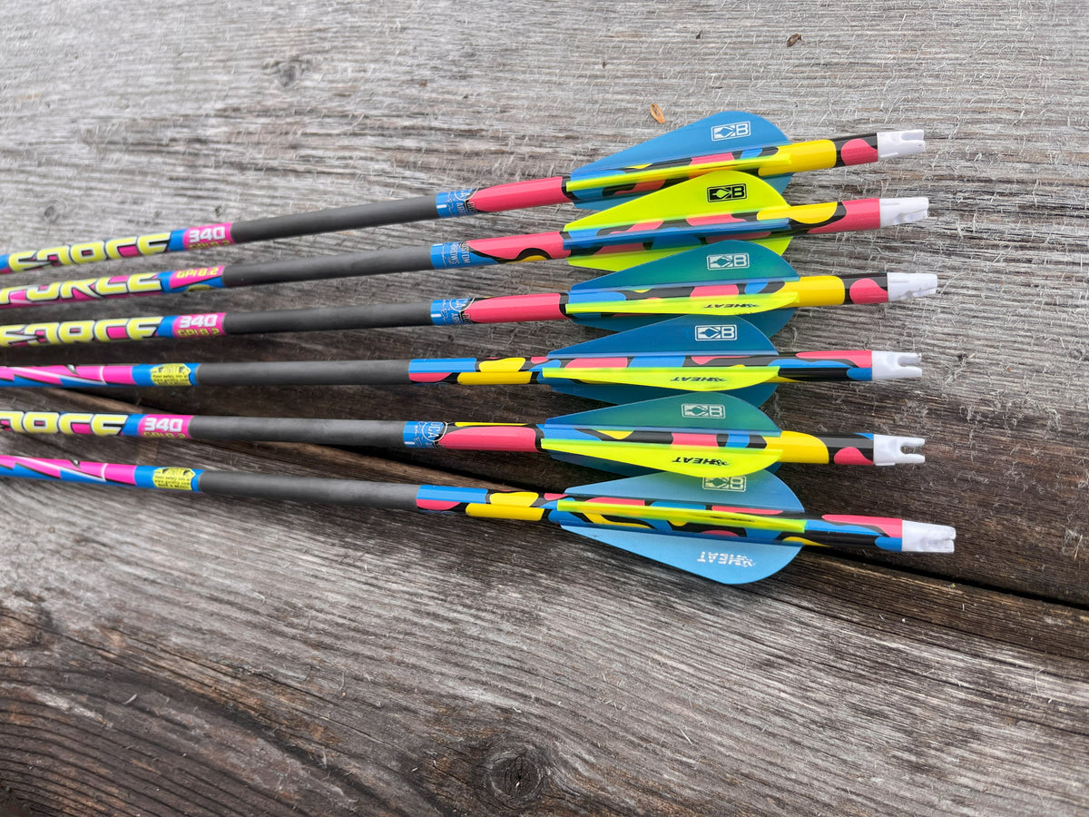 ARROWS – Hook & Arrow Supply Co.